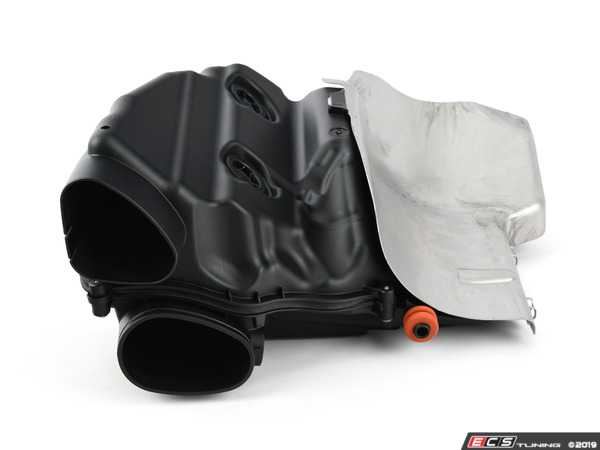 Genuine BMW - 13717577449 - INTAKE MUFFLER (13-71-7-577-449)