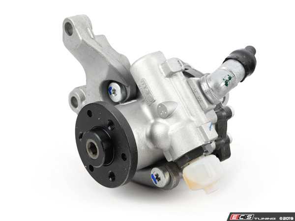 Genuine BMW - 32417848360 - Power Steering Pump (32-41-7-848-360)