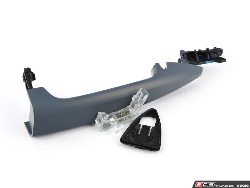 Genuine BMW - 51217396307 - DOOR HANDLE, PRIMERED, OUTER (51-21-7-396-307)