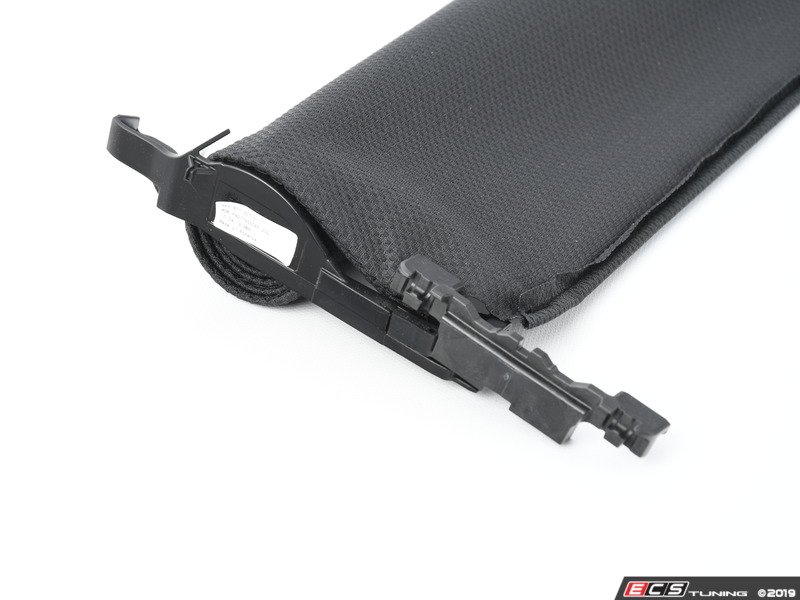 Genuine Volkswagen Audi - 8X0877307D5L9 - SUNSHADE (8X0 877 307 D 5L9)