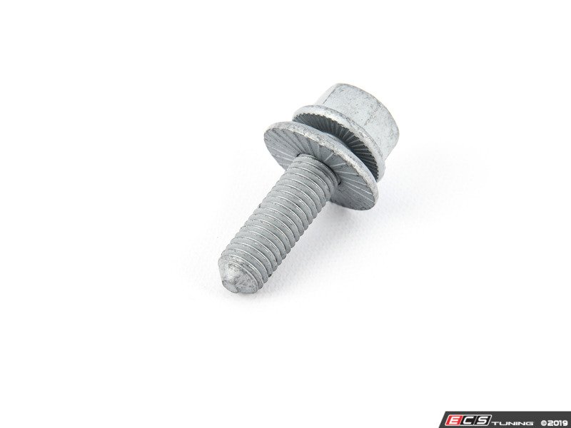 Genuine Porsche - N91066101 - COMBINATION SCREW 10
