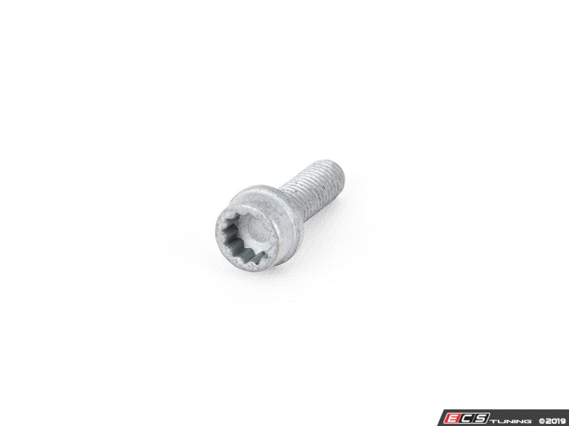 Genuine Volkswagen Audi - N91084201 - Bolt - Priced Each M8x25 (N 910 ...
