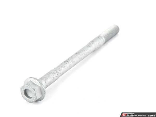 Genuine Volkswagen Audi - WHT006542 - Hex Flange Bolt (M10x130 ...