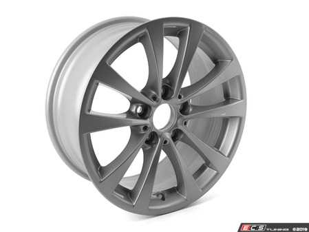 Genuine BMW - 36116796244 - 17" V Spoke Style 395 Wheel - Priced Each ...