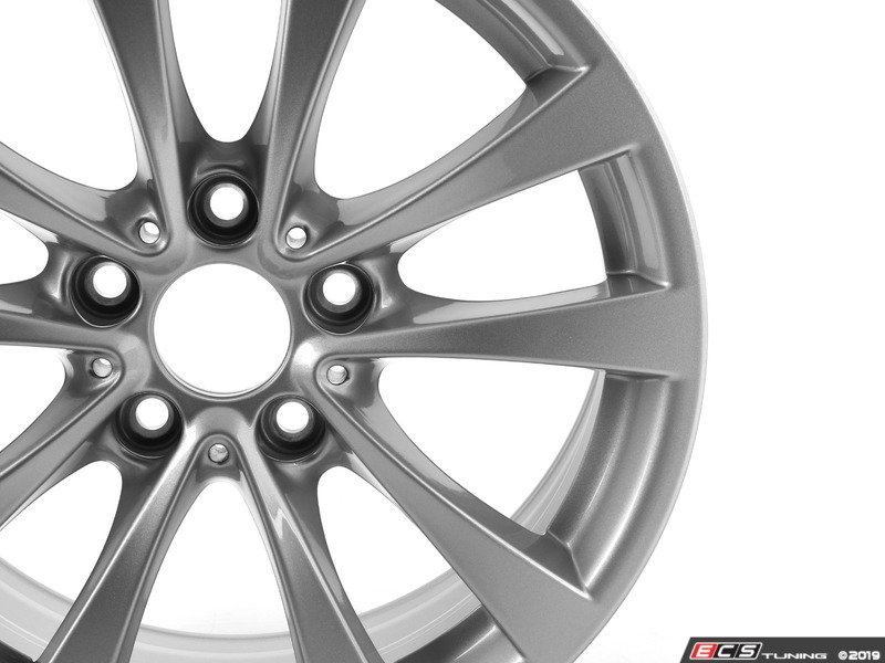 Genuine BMW - 36116796244 - 17" V Spoke Style 395 Wheel - Priced Each ...