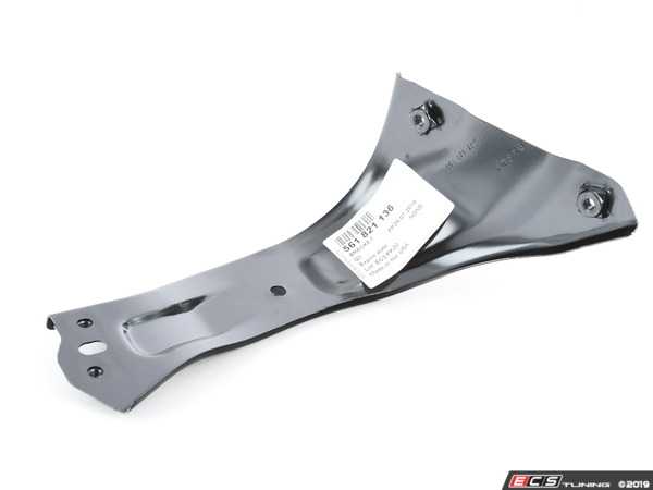Genuine Volkswagen Audi - 561821136 - BRACKET (561 821 136)