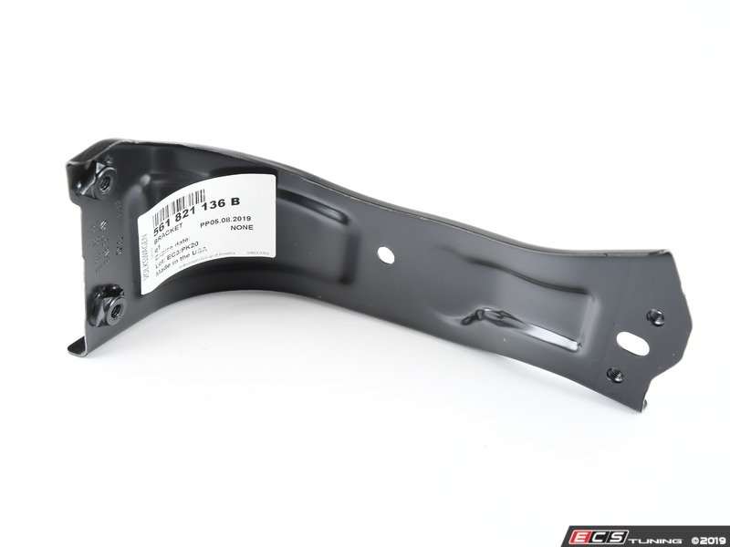 Genuine Volkswagen Audi - 561821136B - BRACKET (561 821 136 B)