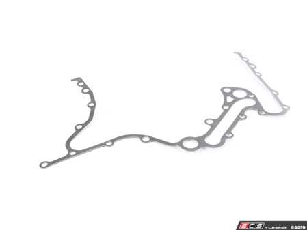 Genuine Volkswagen Audi - 077103161D - GASKET (077 103 161 D)