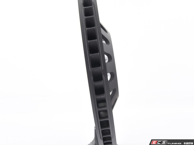 Genuine Volkswagen Audi - 4M0615301ADkt - Front Brake Rotors - Pair ...