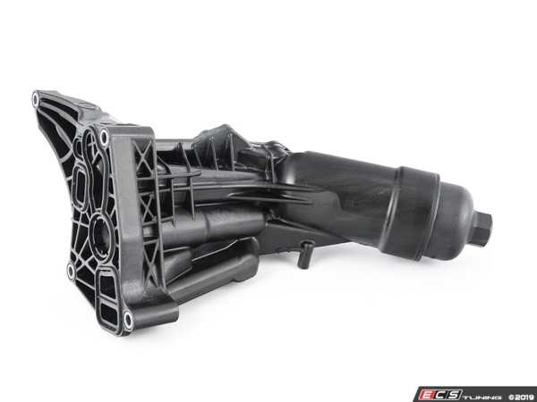 Genuine BMW - 11428596283 - Oil Filter Housing (11-42-8-596-283)