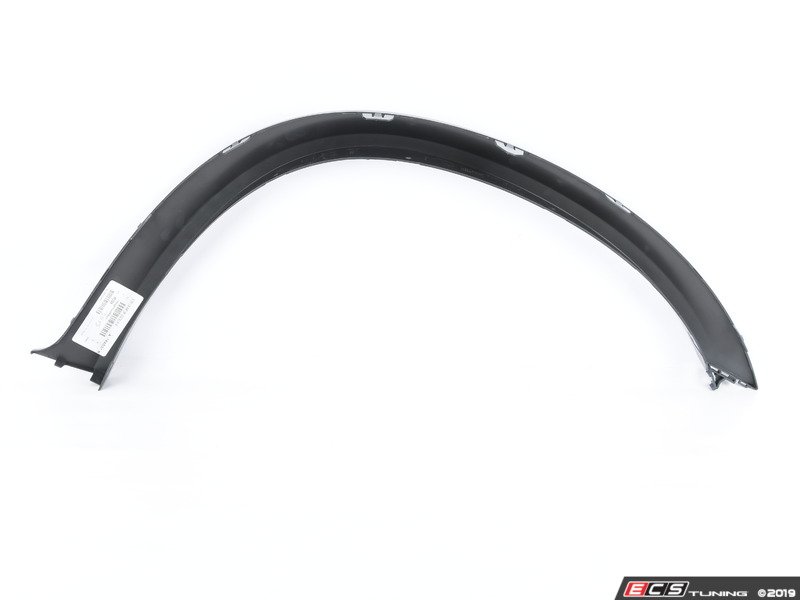 Genuine BMW - 51777206655 - Front Left Wheel Housing Trim (51-77-7-206-655)