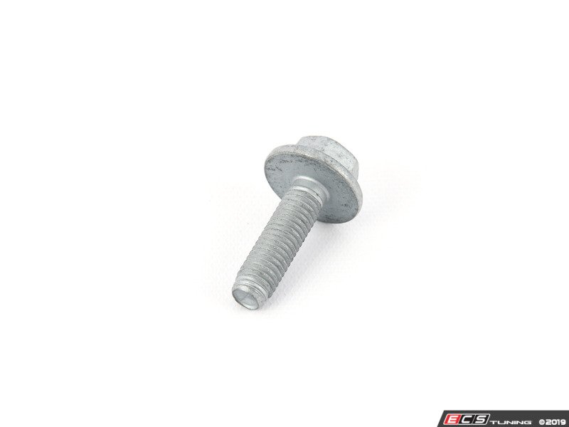 Genuine Volkswagen Audi - N10788401 - Hex Flange Screw (M8x28) - Priced ...