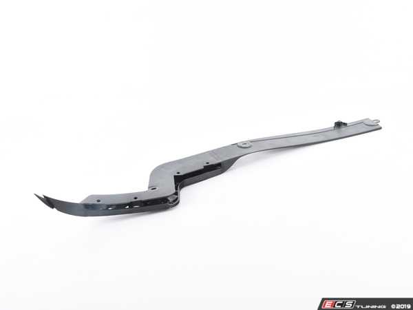 Genuine MINI - 51119810625 - ADAPTOR LEFT (51-11-9-810-625)