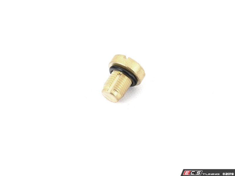 URO Premium - 17111712788 - Metal Coolant Bleeder Screw - Priced Each