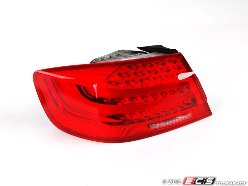 Genuine BMW - 63217251959 - LCI Tail Light - Left (63-21-7-251-959)