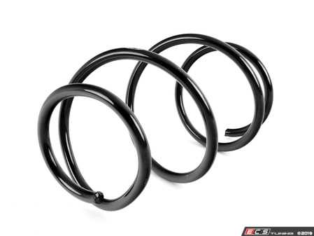 Mubea - 31336757781 - Front Coil Spring