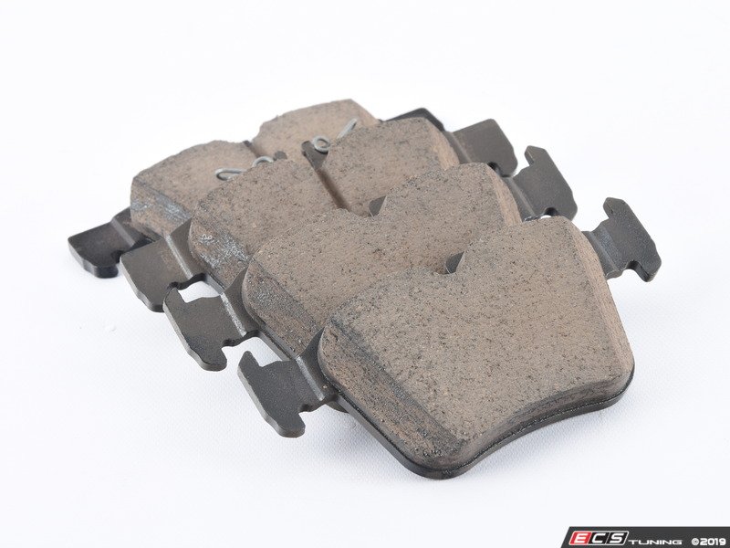 Genuine Mercedes Benz - 0004208200 - Rear Brake Pad Set