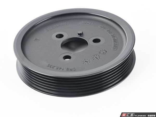 Genuine Porsche - 9A714523500 - PULLEY