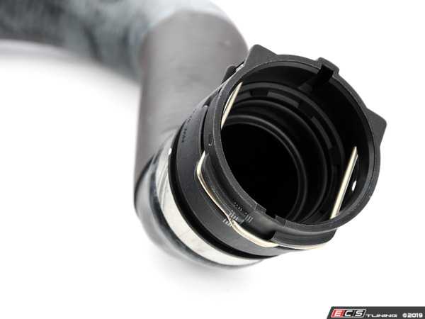 Rein - 11537593513 - F10 Coolant Hose