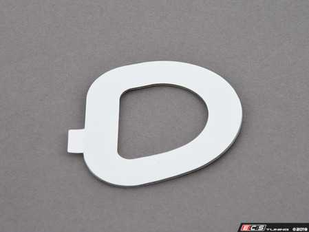 Genuine BMW - 51117301263 - LEFT ADHESIVE FOIL (51-11-7-301-263)