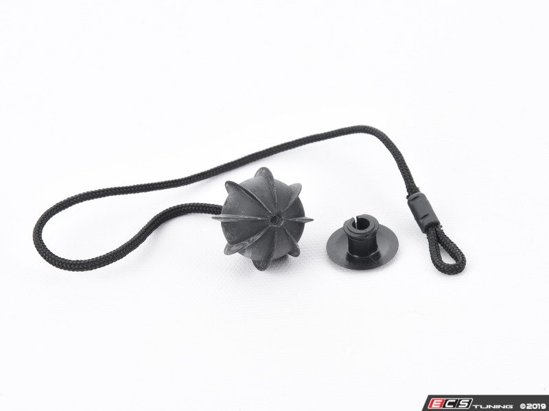 Genuine Volkswagen Audi - 8R0867667 - Retaining Strap - Priced Each ...