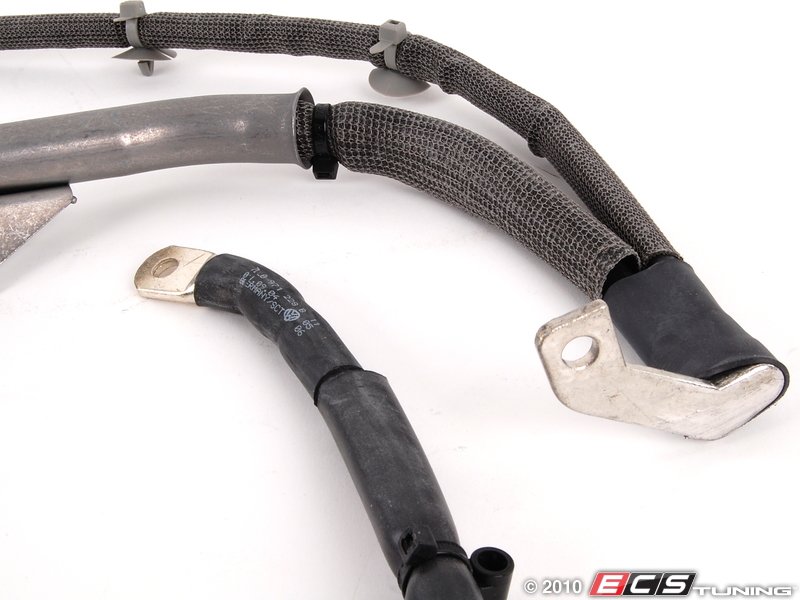 Genuine Volkswagen Audi - 7L0971228B - Positive Battery Terminal (7L0 ...