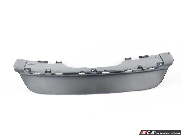 Genuine BMW - 51127227766 - E70 Trim Panel - Bumper - Rear - Bottom ...