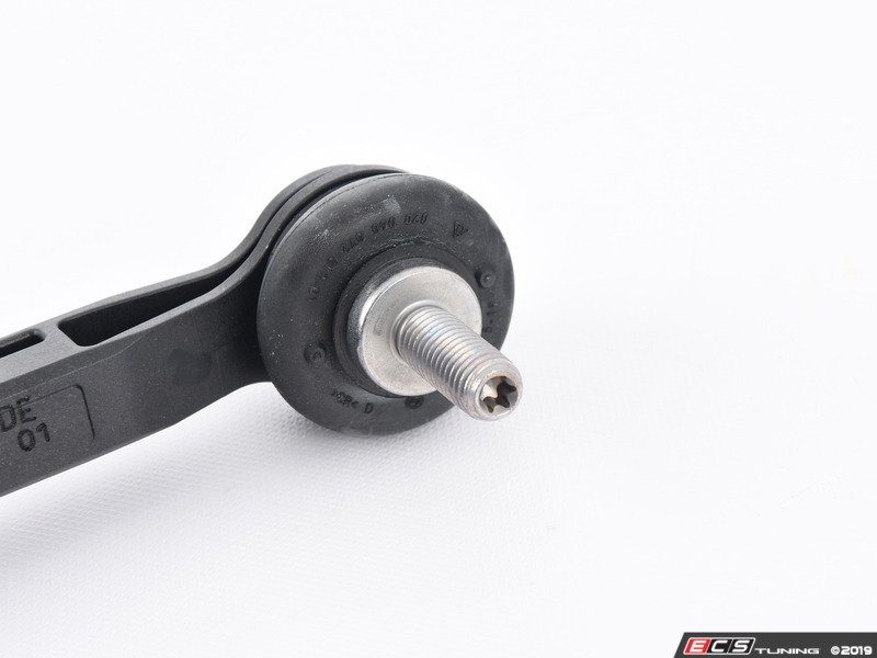 Genuine BMW - 33502284618 - Rear Sway Bar End Link - Priced Each (33-50 ...