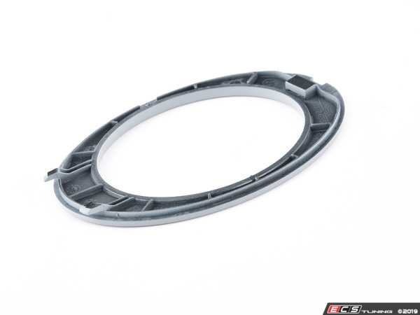 Genuine BMW - 51117890098 - Fog Light Trim Cover - Right (51-11-7-890-098)