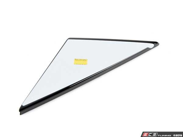 Genuine Volkswagen Audi - 4G8837638A - TRIM (4G8 837 638 A)