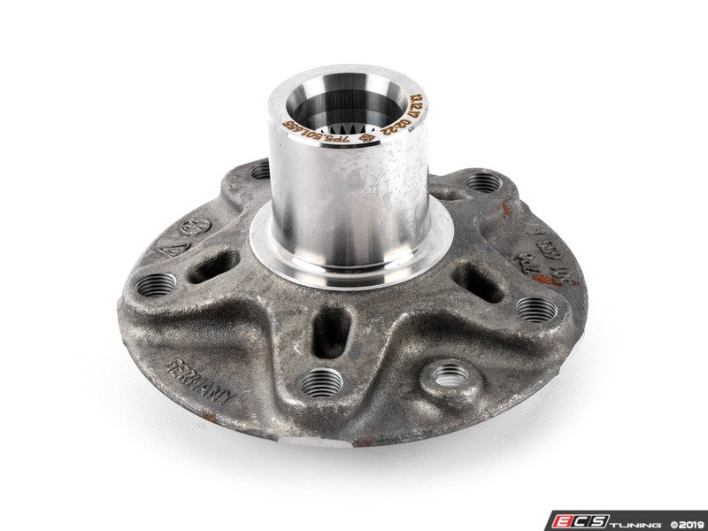 Genuine Porsche - 95834160501 - Wheel Hub without Bearing - Priced Each