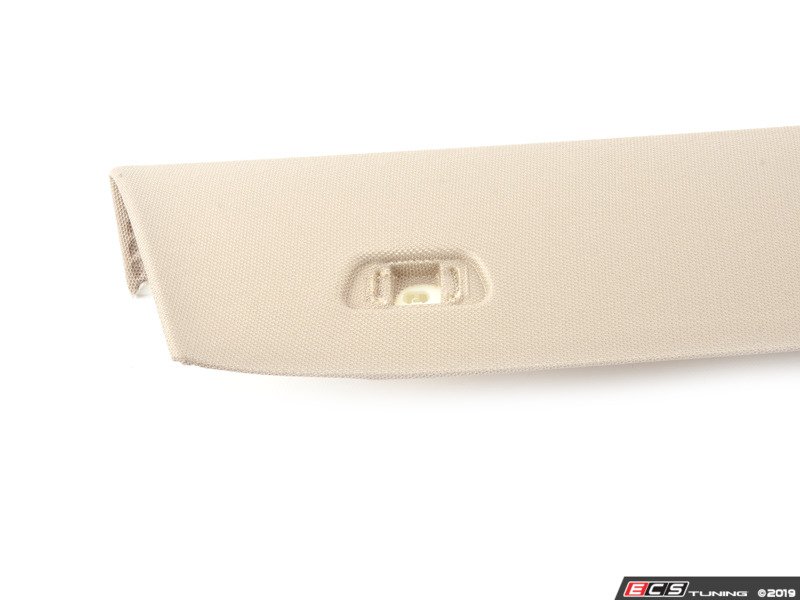 Genuine BMW - 51437342546 - F15 A Pillar cover - right (51-43-7-342-546)