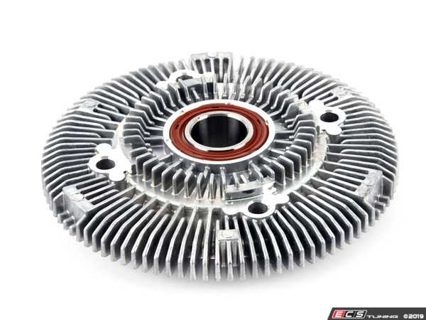 URO - 11521260459 - Radiator Fan Clutch