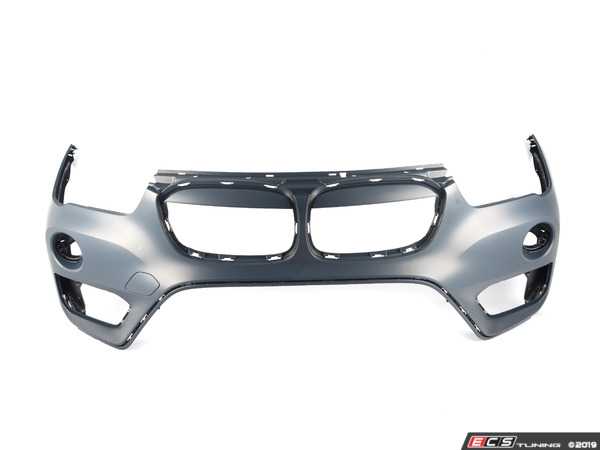 Genuine BMW - 51117453566KT - Genuine BMW Bumper Cover (Primered)
