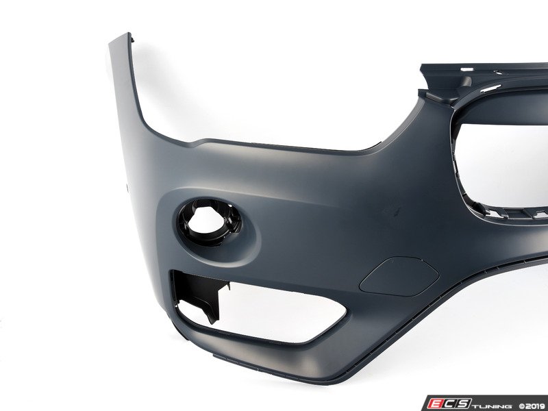 Genuine BMW - 51117453566KT - Genuine BMW Bumper Cover (Primered)