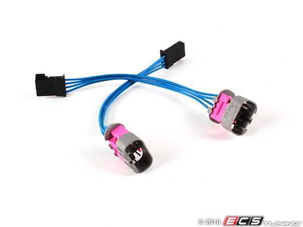 Genuine BMW - 61138373573 - WIRING (61-13-8-373-573)