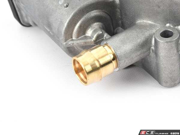 Continental - 13547597871 - Throttle Body Assembly - Priced Each