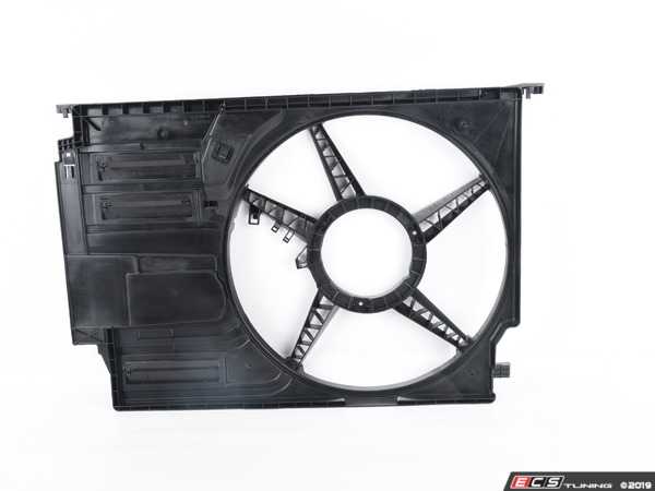 Genuine MINI - 17428742712 - Fan Shroud (17-42-8-742-712)