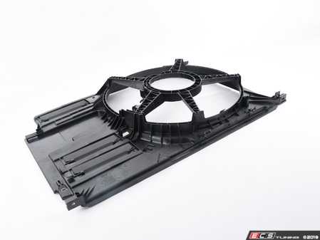 Genuine MINI - 17428742712 - Fan Shroud (17-42-8-742-712)