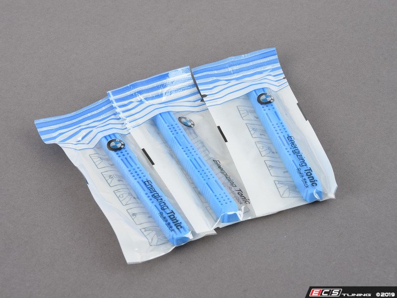 Genuine BMW - 83122285675 - Natural Air Freshener Refill - Energizing ...