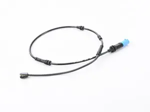 Genuine BMW - 34108844368 - Front Brake Pad Set (34-10-8-844-368)