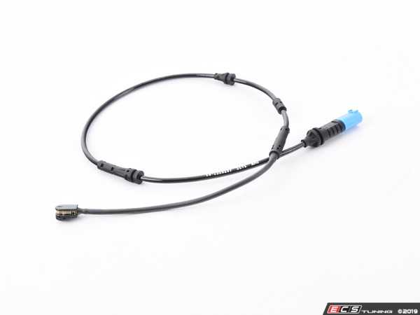 Genuine BMW - 34356870351 - Front Brake Pad Sensor (34-35-6-870-351)