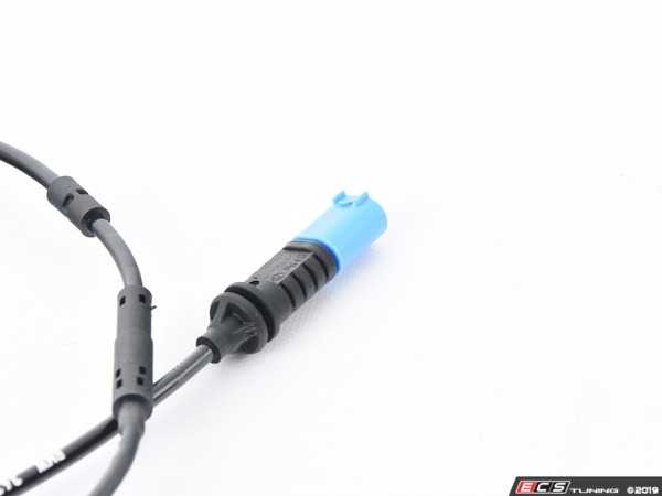 Genuine BMW - 34356870351 - Front Brake Pad Sensor (34-35-6-870-351)