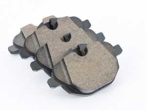 BMW G30 540i xDrive B58 3.0L Rear Brake Pads - ECS Tuning