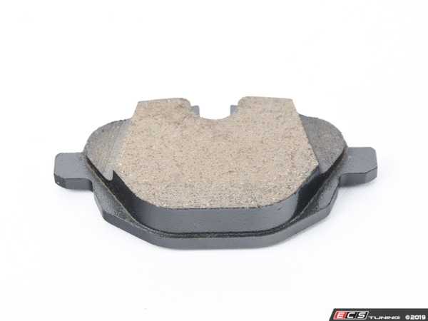 Genuine BMW - 34216885452 - Rear Brake Pad Set (34-21-6-885-452)