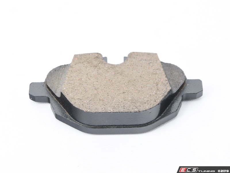 Genuine BMW - 34216885452 - Rear Brake Pad Set (34-21-6-885-452)