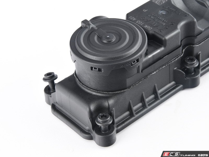 Genuine Volkswagen Audi - 06M103515H - Oil Separator (06M 103 515 H)