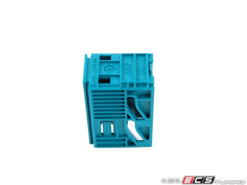 Genuine BMW - 61138352576 - SOCKET HOUSING (61-13-8-352-576)