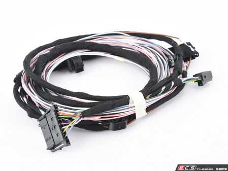 Genuine Mercedes Benz - 1644400807 - CABLE HARNES