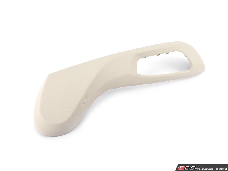 Genuine BMW - 52107330817 - Seat Trim - Outer Left - Ivory White (52-10 ...